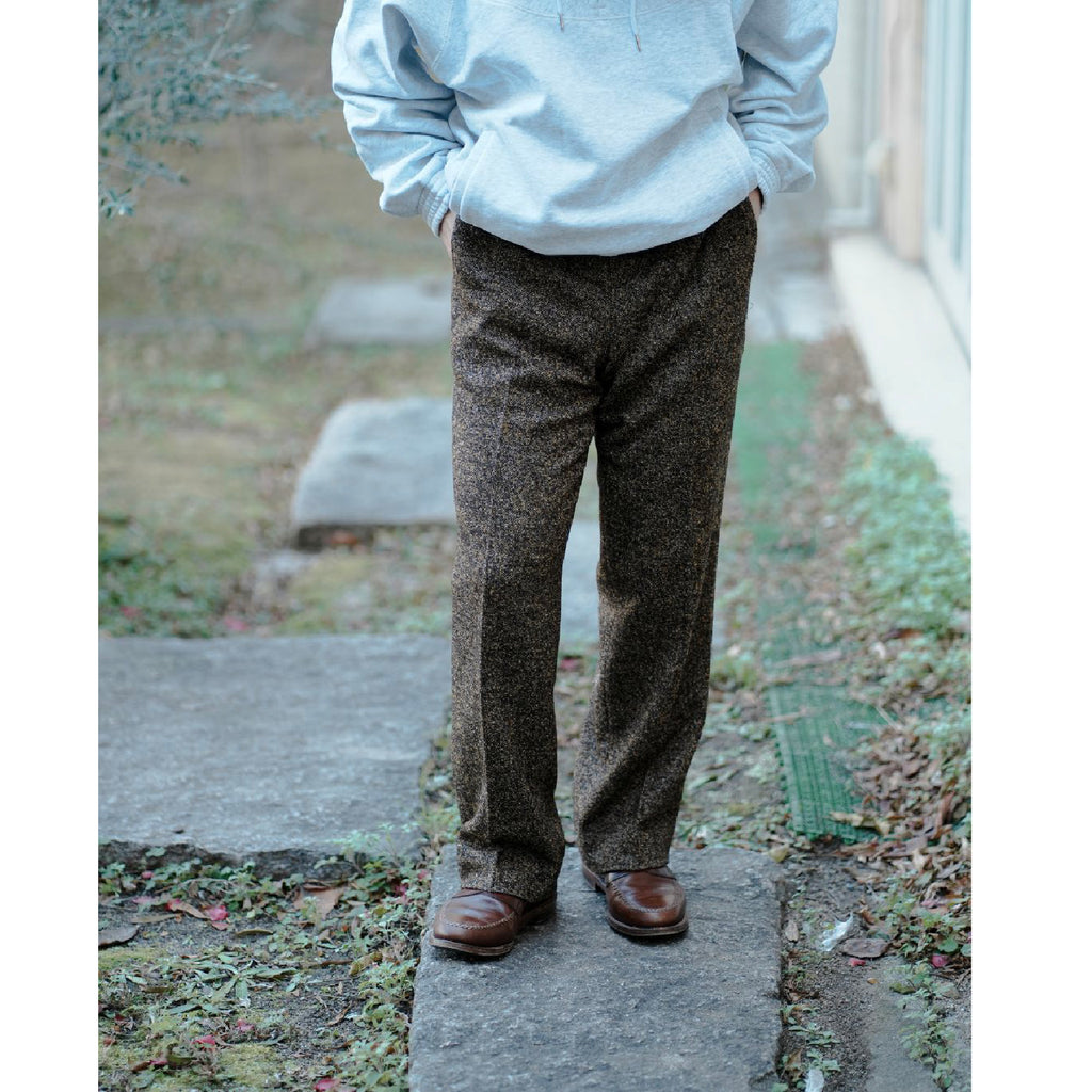 Straight slacks | ref. / Web Store